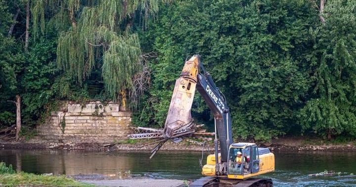 Forest Preserve District Getting Closer to Resolving Millbrook Bridge ...
