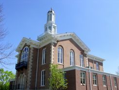 Historic Kendall County Courthouse Building, Forest Preserve, KAT ...