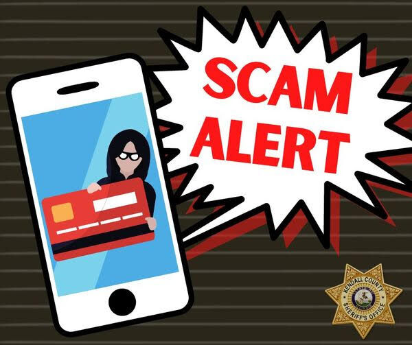 Kendall County Sheriff's Office warns of phone scam targeting Chase bank accounts | Local News ...