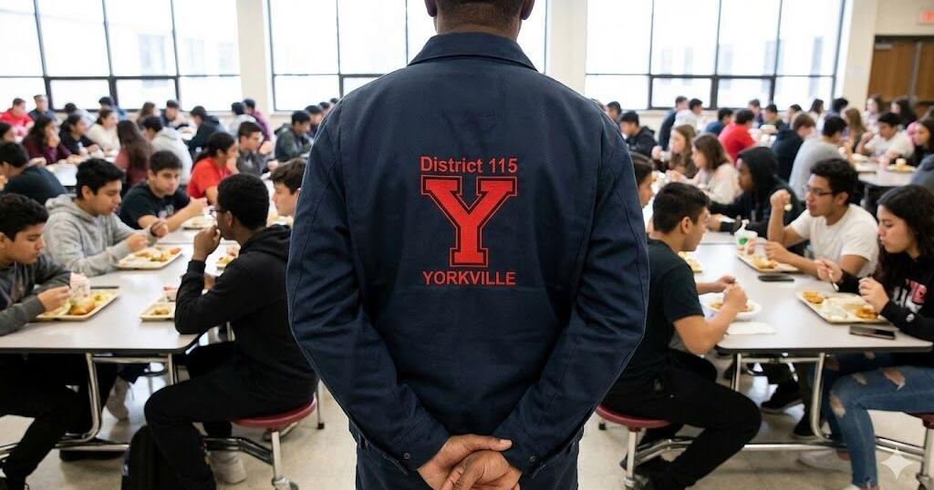 Yorkville CUSD 115 Hiring Lunch and Recess Supervisors | Jobs ...