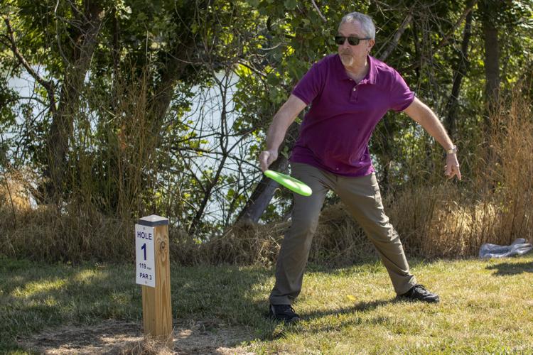 City of Plano debuts Foli Park disc golf course | Local News | wspynews.com