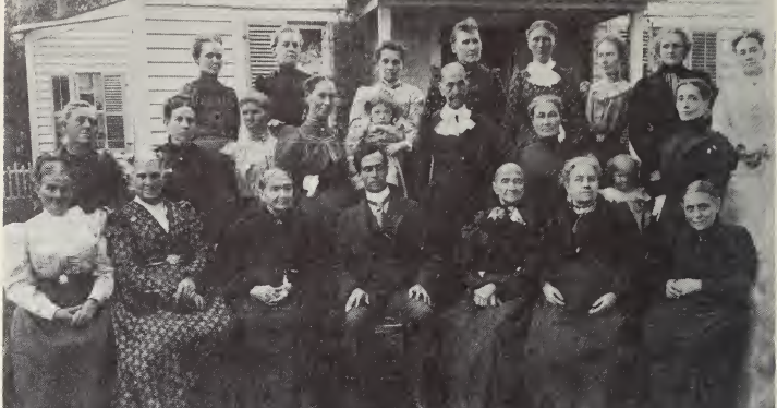 Temperance Women Took a Stand—and Sledgehammers: Plano’s Fiery Fight ...