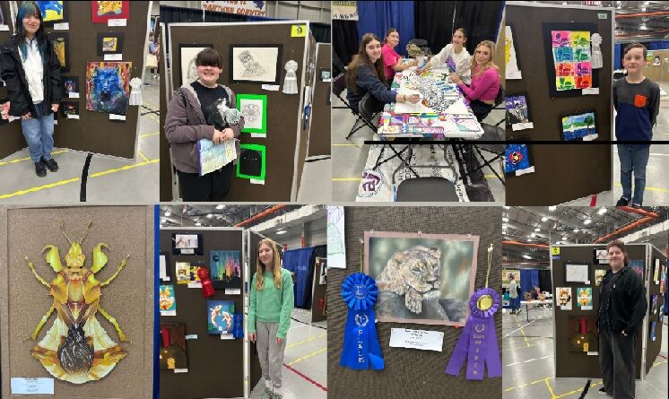 Oswego Hometown Expo art contest winners recognized by Oswego Village ...