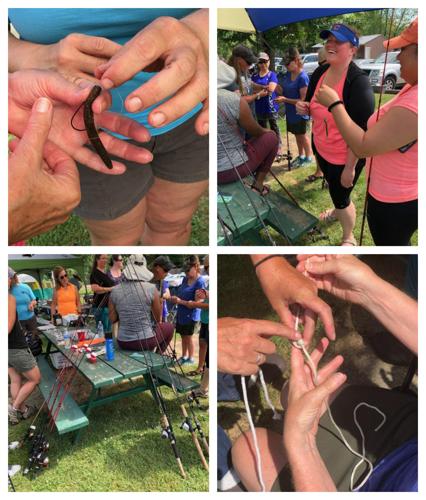 Fish N' Dish: Women in Outdoors Celebrated at Event in Sandwich ...
