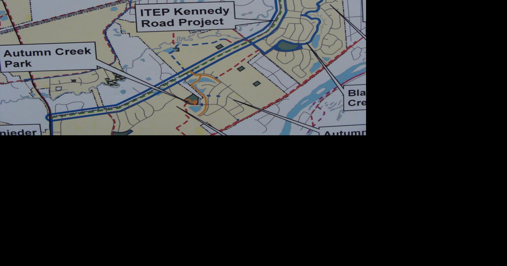 Kennedy Rd. Bike Path Closer to Reality as Kendall County Board ...