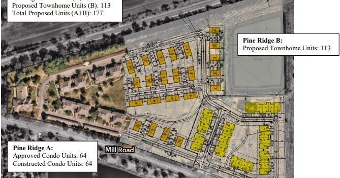 Amended Pine Ridge Club planned unit development approved by Oswego ...