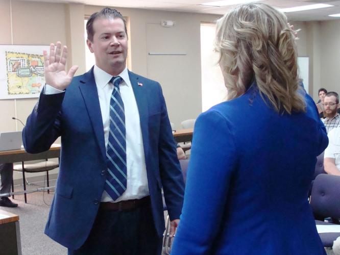 Gengler Takes Purcell's Seat on Kendall Co. Board; Millington Bridge ...