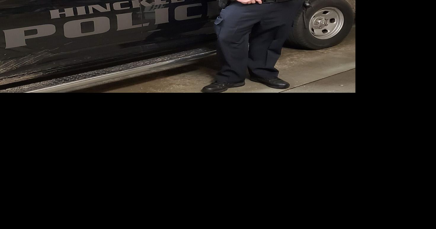 Hinckley Police Officer Recognized for Heroic Actions That Saved Baby's ...