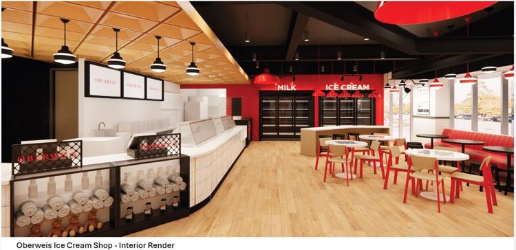 'It's here to stay for the next hundred years': Oberweis Dairy ...