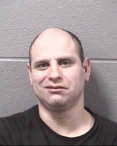 Waterman Man Accused of Pushing Sheriff's Deputy, Attempting to Flee ...