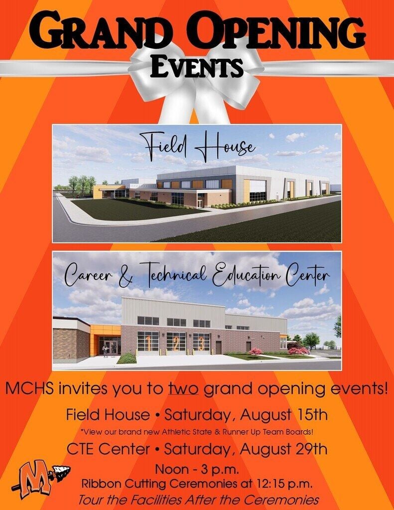 Minooka High School plans ribbon cuttings for new facilities | Local ...