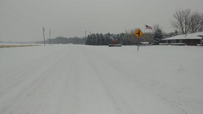 Two to Four More Inches Expected to Cap Week of Snowfall | Local News ...