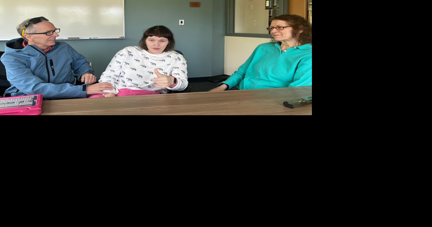 Writing songs, Ann Hamlin has an inspiring message | Local News ...