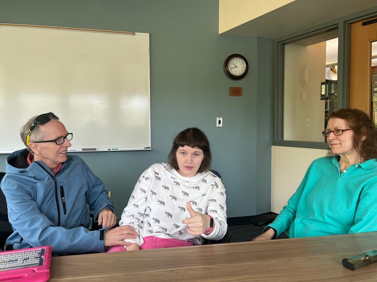 Writing songs, Ann Hamlin has an inspiring message | Local News ...