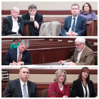 Decision on Petition Challenge Against Kendall County Board Chair Scott ...