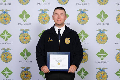 Newark FFA members honored during state convention | Local News ...