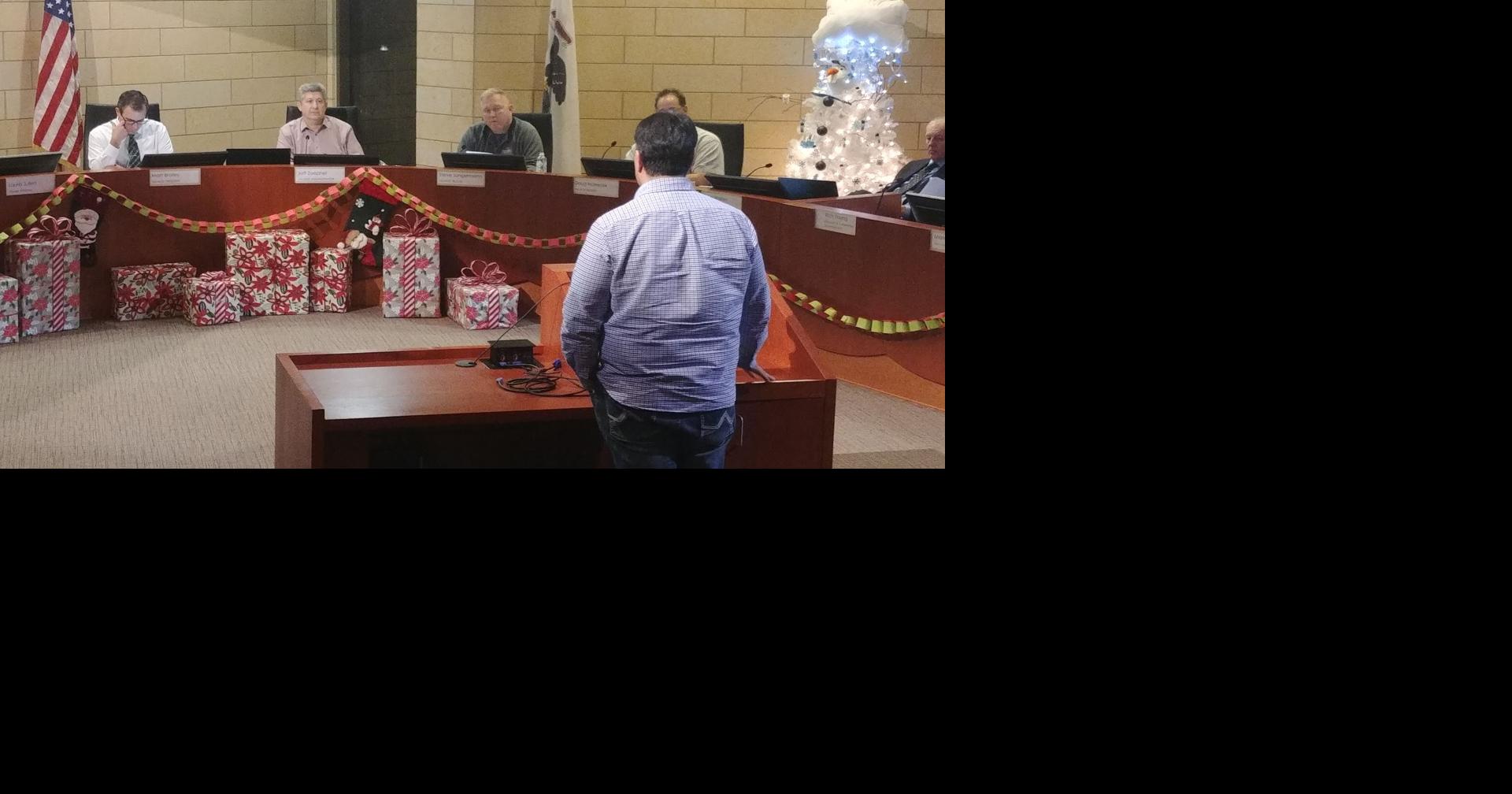 Montgomery Trustees Seek Additional Information From Liquor Store Owner ...