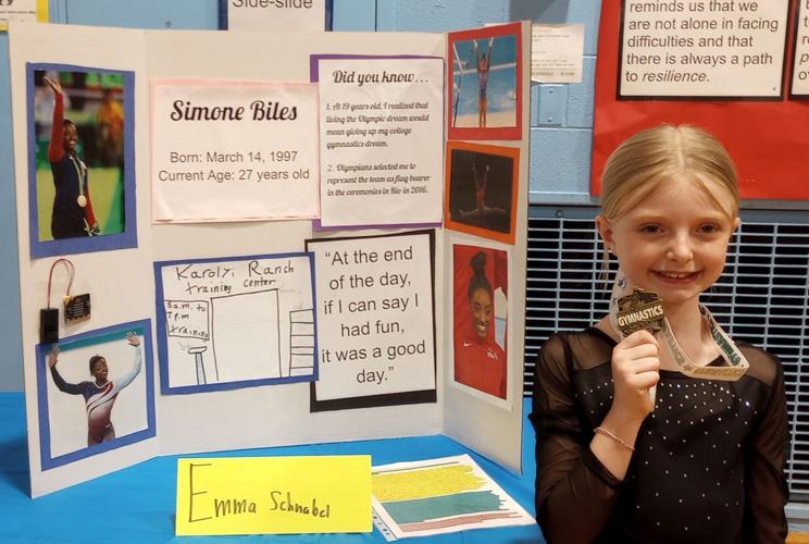 Hinckley-Big Rock third graders portray historical characters for wax ...