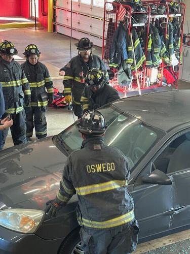 Oswego Fire Protection District hosting training sessions for ...