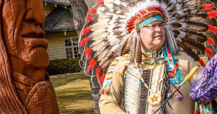 Native American speaker will share stories of HoChunk culture, history ...