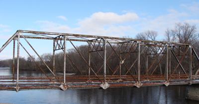 Say 'Goodbye' to Historic Millbrook Bridge; Forest Preserve Commission ...