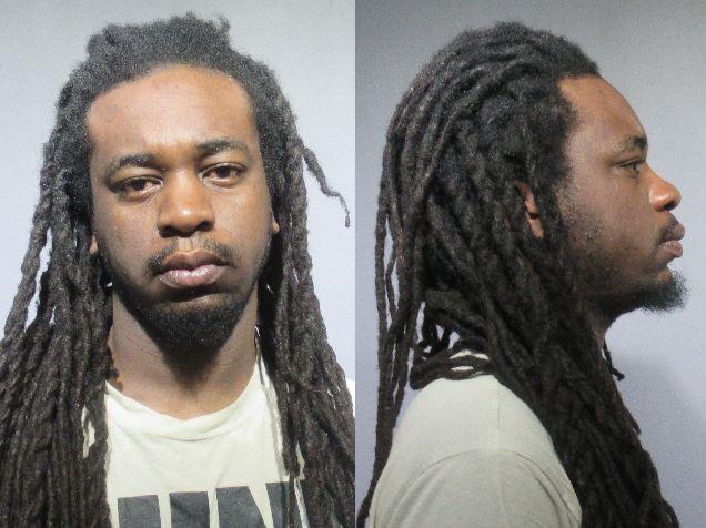 Boulder Hill Man Arrested for Domestic Battery, Resisting a Peace ...