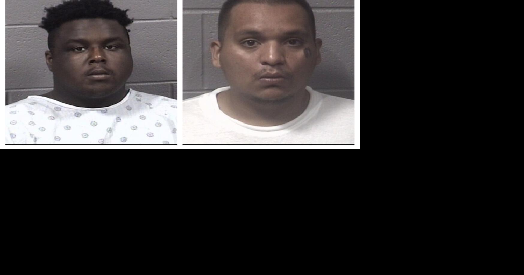 Two DeKalb County murder suspects in different cases plead guilty ...