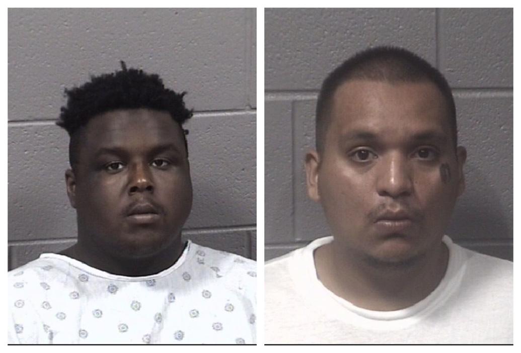 Two DeKalb County murder suspects in different cases plead guilty ...
