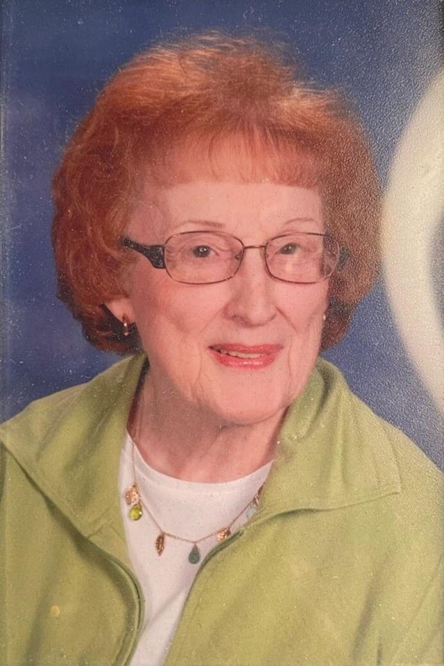 Virginia Anne Goss, 98 | Obituaries | wspynews.com