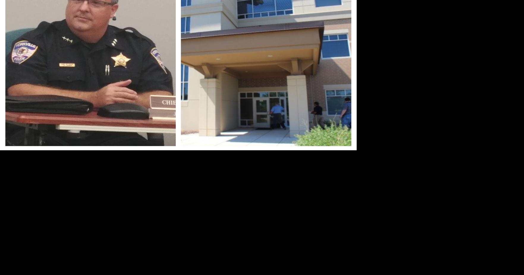 Yorkville Police Chief On Board with Move to New City Hall | News ...