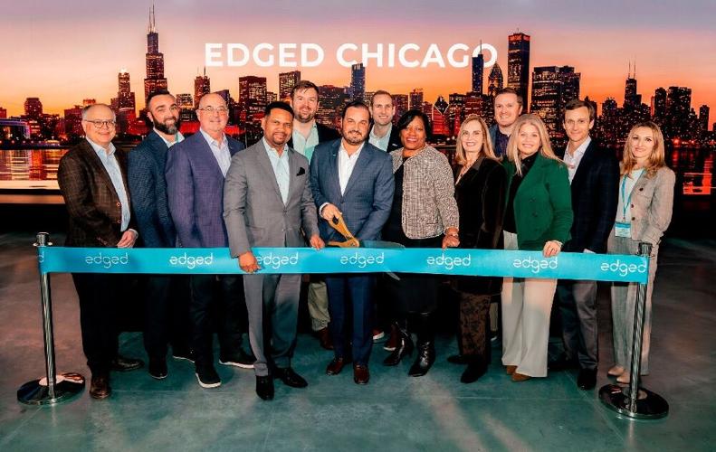 Ribbon cutting held for new state-of-the-art data center campus in ...