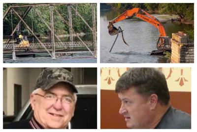 Ghost of Demolished Millbrook Bridge Still Haunting Kendall County ...