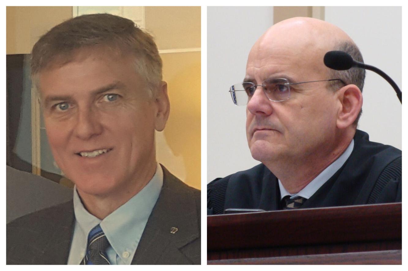 Judge Rules Kendall County Clerk Can Count Jim Marter's Write-In Votes ...