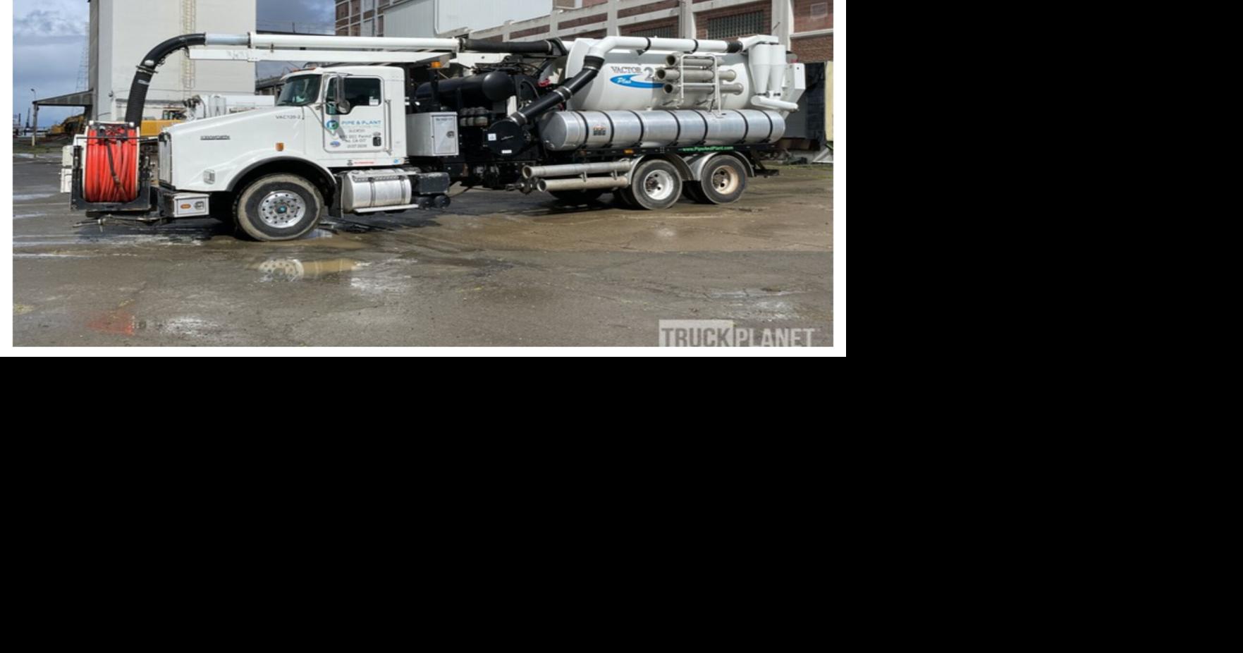 Sandwich City Council Approves Purchase of Vactor; IDOT Includes Pratt ...