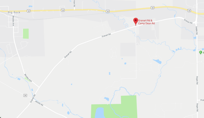 Granart Rd. Resurfacing in Big Rock Completed, Roadway Re-Opens | Local ...