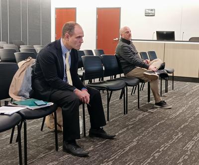 Yorkville Electoral Board removes Sammy Hall from Ward 4 ballot over ...