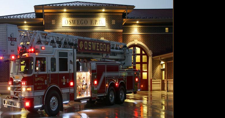Oswego Fire Protection District to host Annual Open House | Local News ...