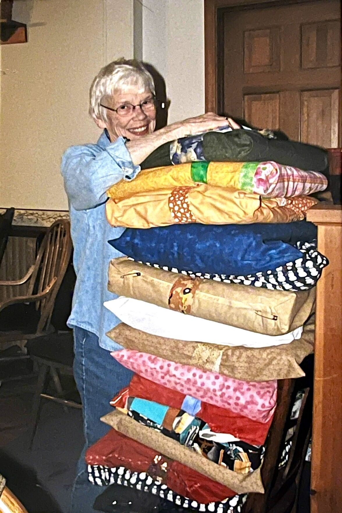 Sheila Janine Summerson (Holt), 87 | Obituaries | wspynews.com
