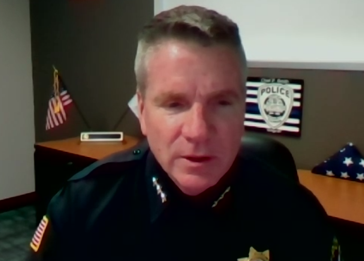 Montgomery Police Chief Comes Out Against Criminal Reform Bill; Says it ...