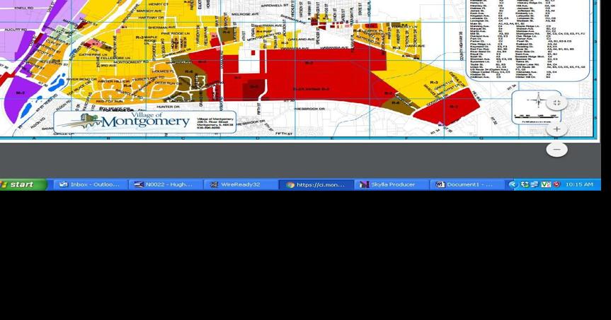 Changes Coming to Montgomery Zoning Map | Local News | wspynews.com
