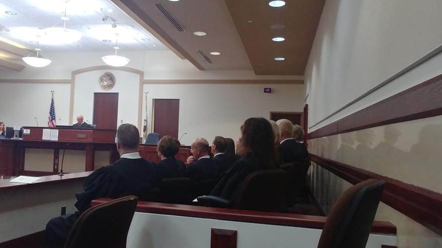 Gleason Installed as Judge in Kendall County, 23rd Judicial Circuit ...