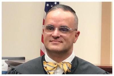 New Kendall County judge reflects on journey | Local News | wspynews.com