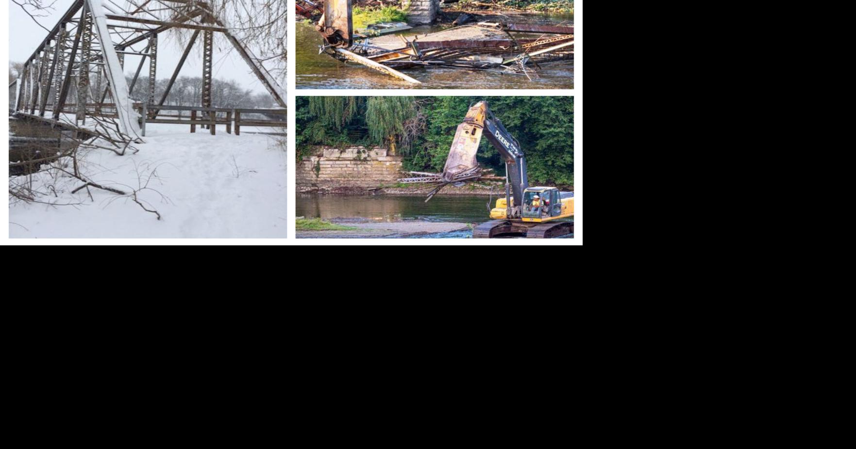 Demolition Bill for Historic Millbrook Bridge Not Yet Paid; D ...