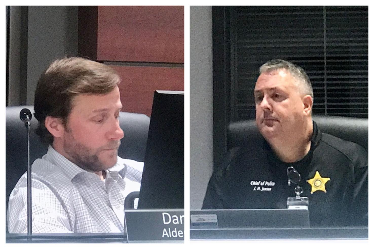 Yorkville City Council approves police agreement with 115 School ...