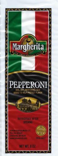 Pepperoni Recalled Over Health Concerns | Local News | wspynews.com