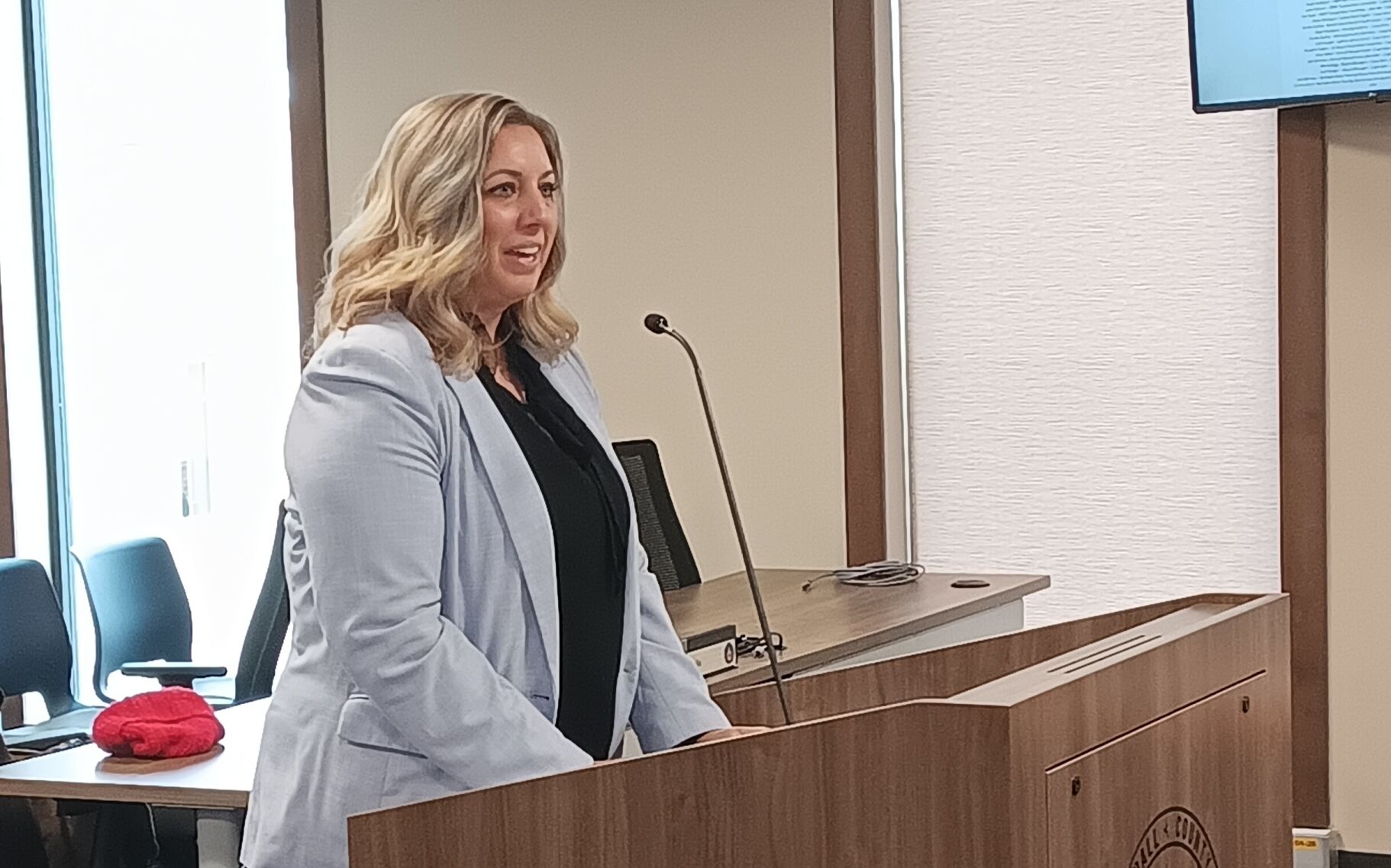 Kendall and Grundy County Boards approve Meghan Martin as New Regional ...