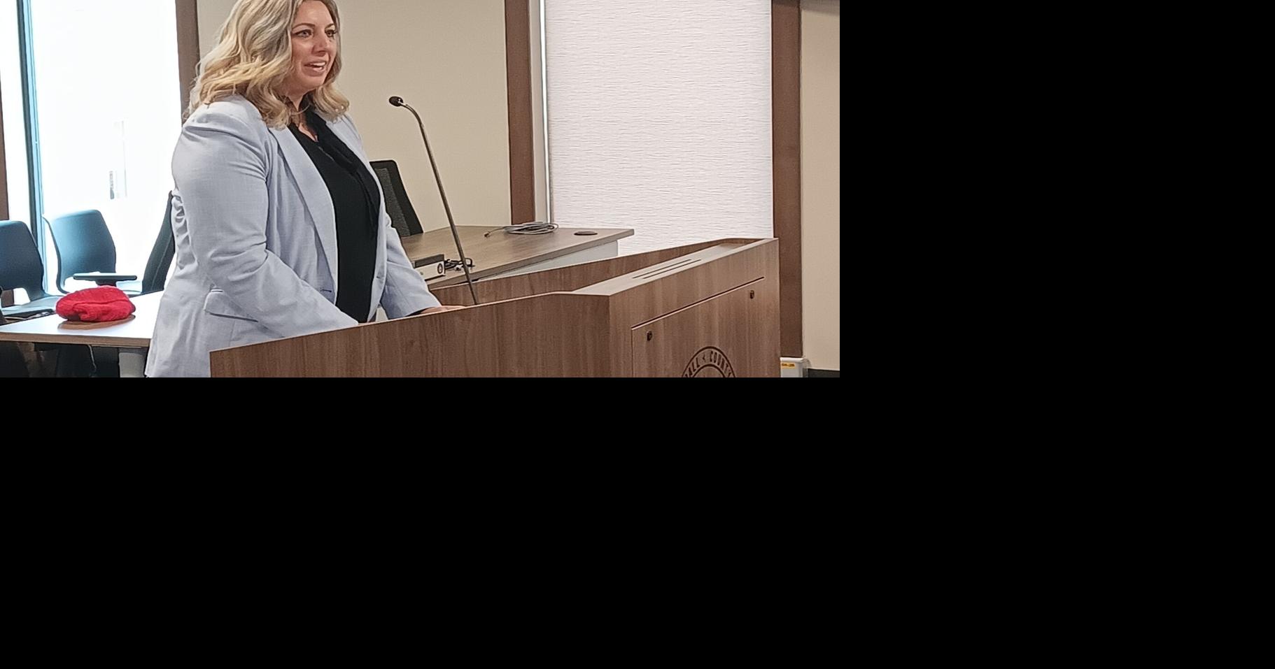 Kendall and Grundy County Boards approve Meghan Martin as New Regional ...