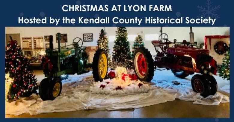 Christmas at Lyon Farm happening Saturday and Sunday | Local News ...