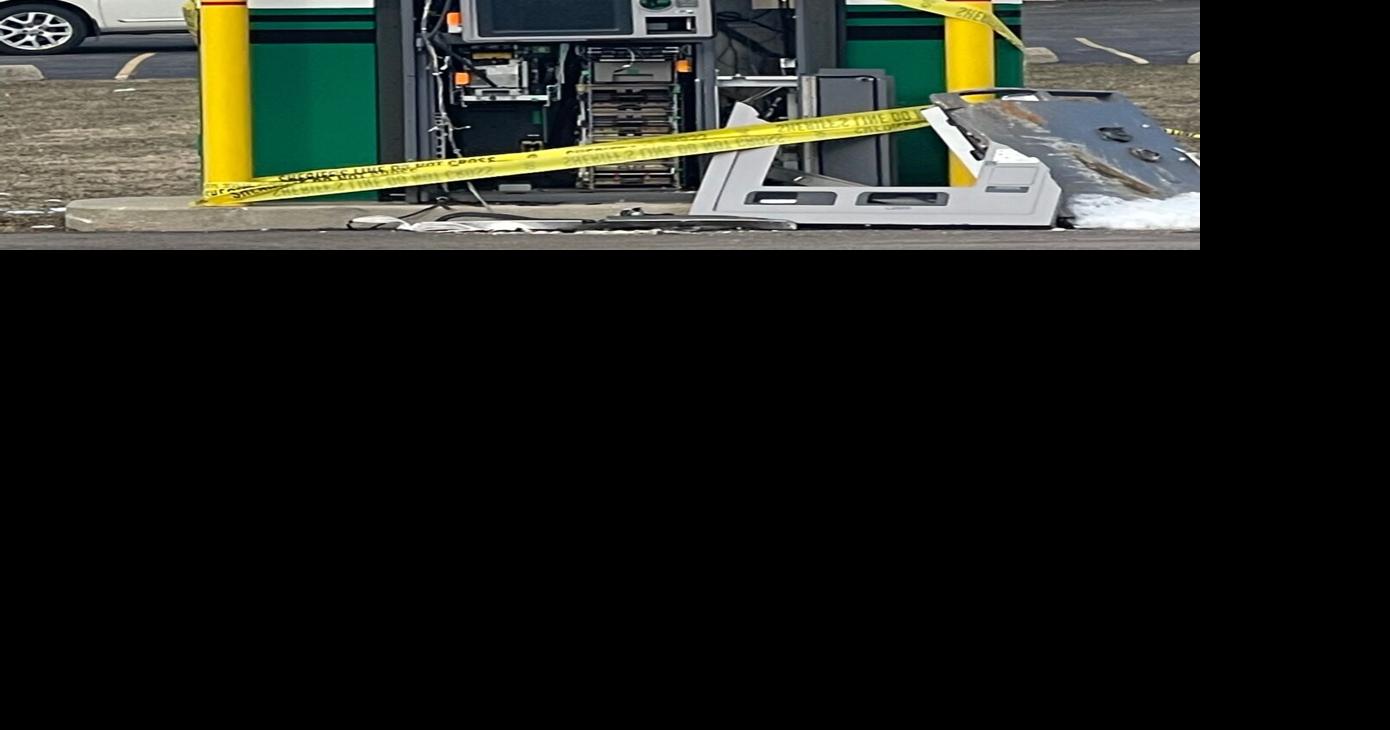 Pickup Truck Used to Rip Open ATM in Hinckley | Local News | wspynews.com