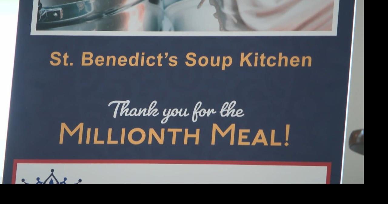 Local soup kitchen serves 1 millionth meal | News | wthitv.com